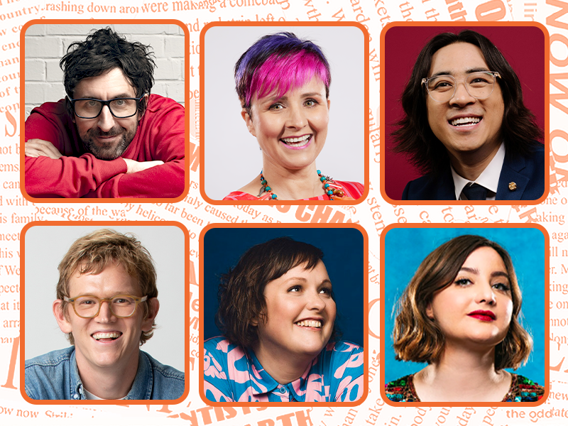 Comedy Republic – Melbourne's Best Comedy