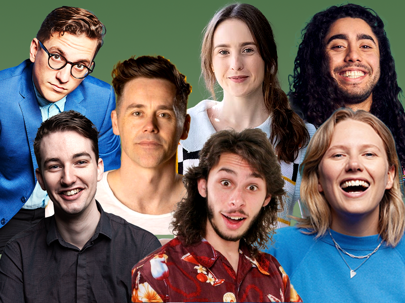 Comedy Republic