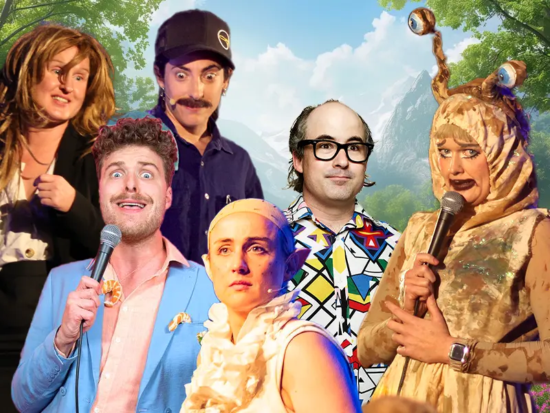 Comedy Republic – Melbourne's Best Comedy